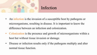 Infection Control Measures; Basic concepts | PDF