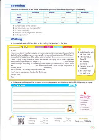 Bồi dưỡng tiếng anh I Learn smart 8 Unit 5 | PDF