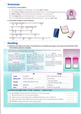 Bồi dưỡng tiếng anh I Learn smart 8 Unit 5 | PDF