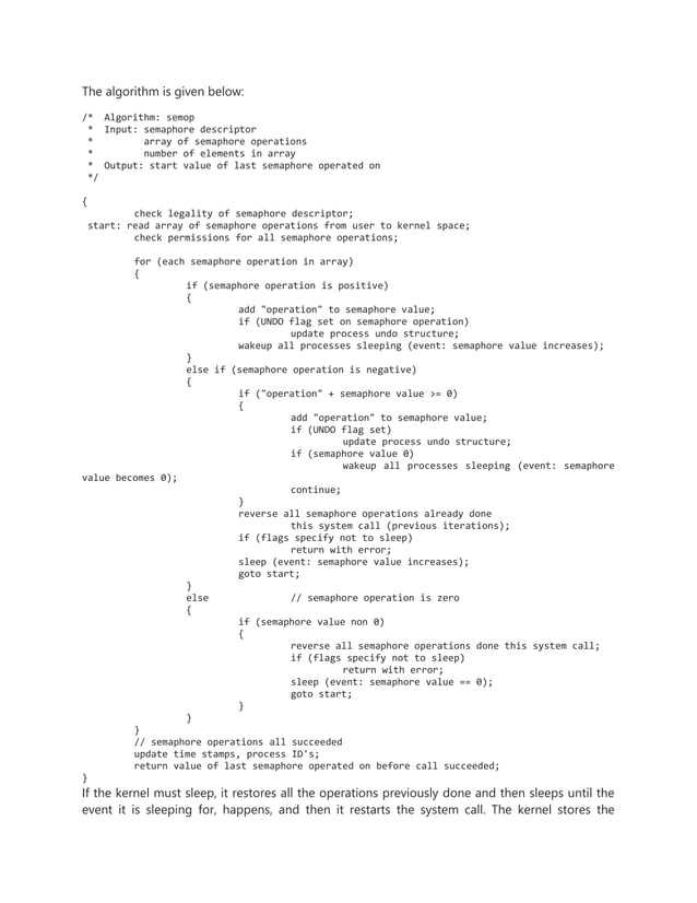 Unit 5 3 Interprocess Communication Pdf