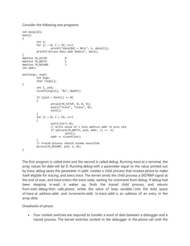 Unit 5 3 Interprocess Communication Pdf