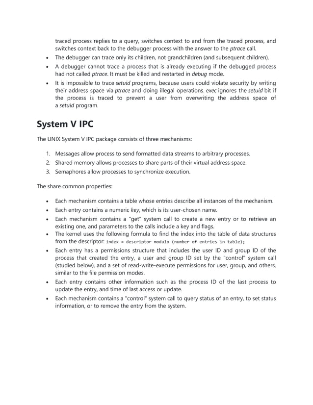 Unit 5 3 Interprocess Communication Pdf