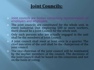 unit 5. wpm - module 5.pptxworkers participation in management | PPT