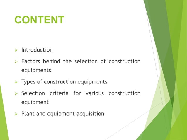 CE -(construction equipment management ; | PDF | Construction Industry ...
