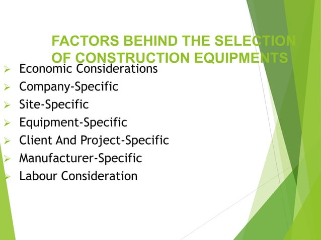 CE -(construction equipment management ; | PDF | Construction Industry ...