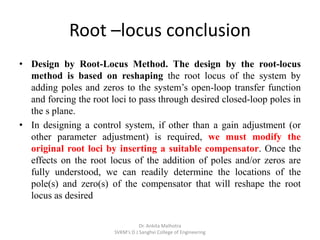 Stability of control systems in time-domain | PPTX