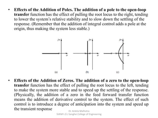 Stability of control systems in time-domain | PPTX