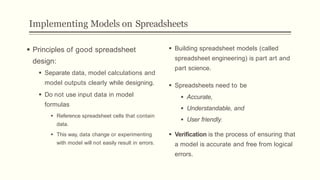 Predictive Analytics Predictive Analytics | PPT