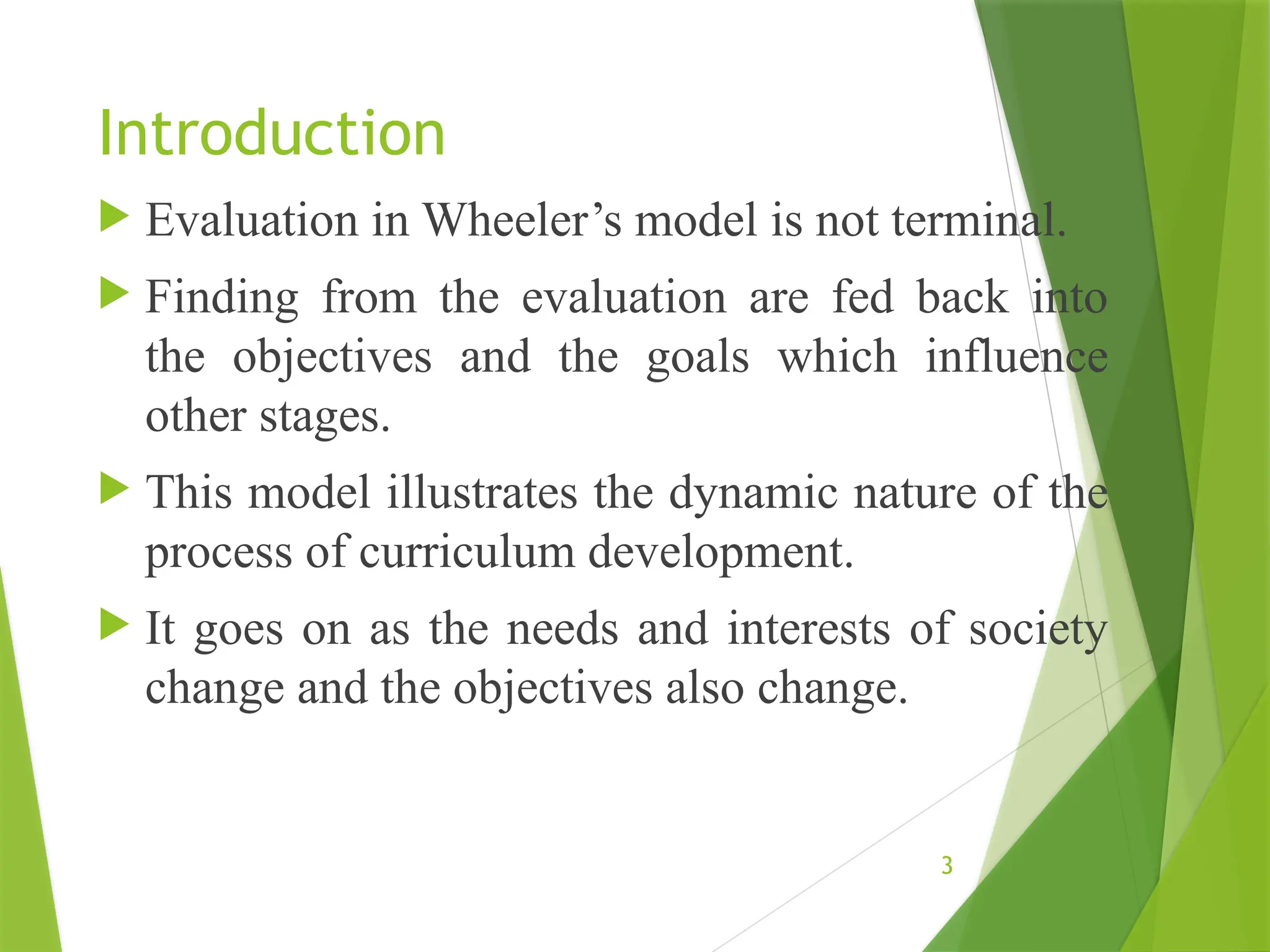 Unit 5. Wheeler_s_Model.pptxCURRICULUM DEVELOPMENT.. | PPTX | Education