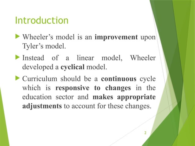 Unit 5. Wheeler_s_Model.pptxCURRICULUM DEVELOPMENT.. | PPTX | Education