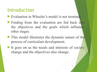 Unit 5. Wheeler_s_Model.pptxCURRICULUM DEVELOPMENT.. | PPTX