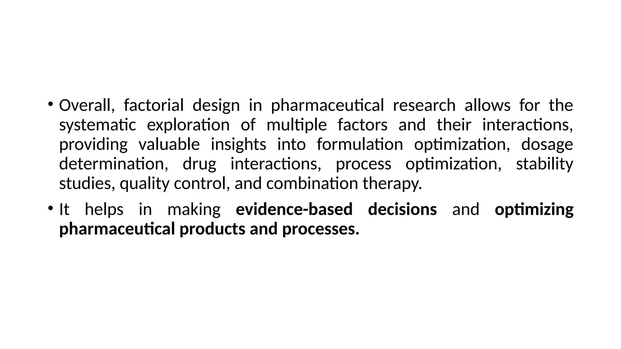 Unit 5 Design And Analysis Of Experiments Factorial Design Definition 22 23design