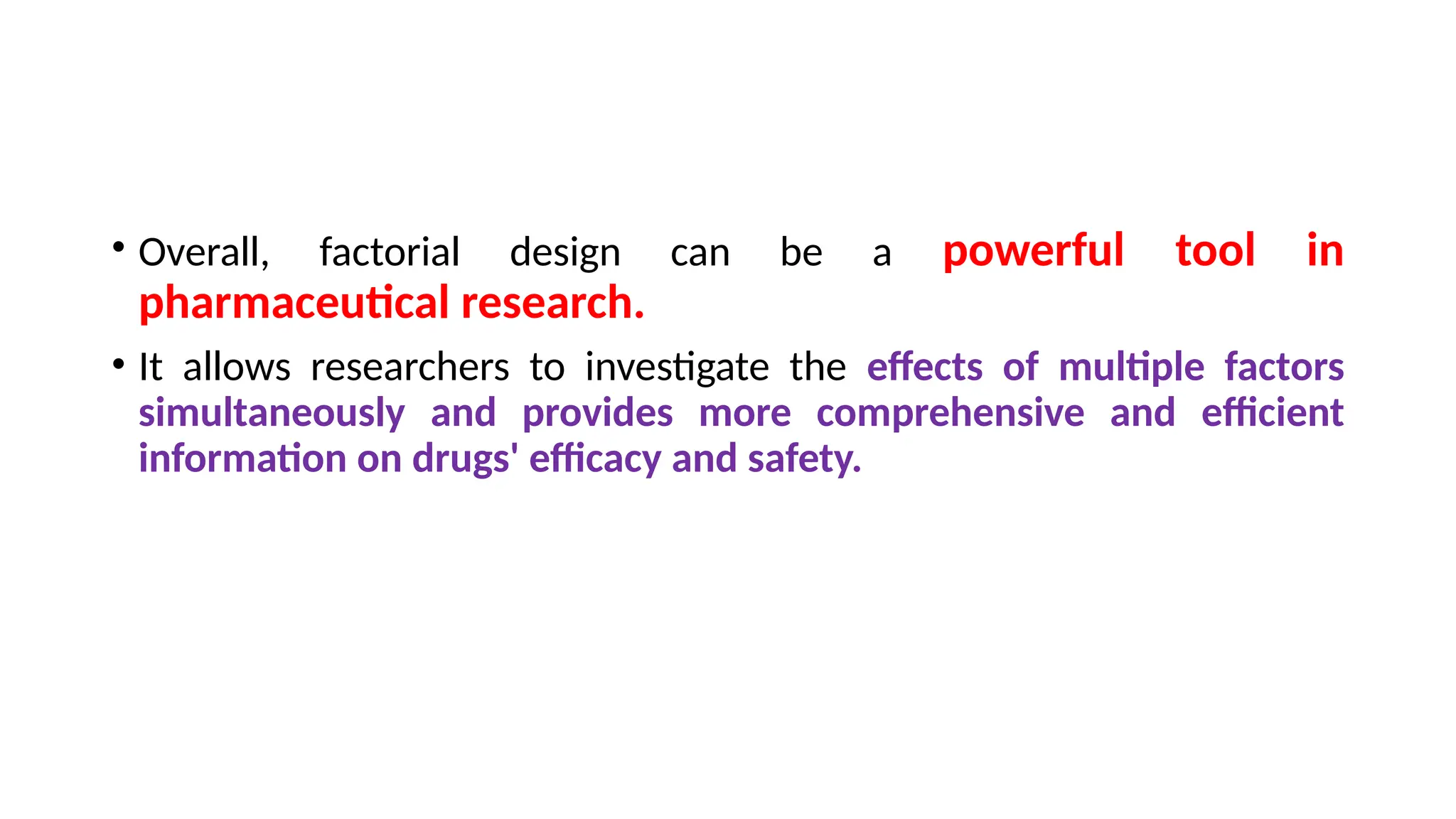 Unit 5 Design And Analysis Of Experiments Factorial Design Definition 22 23design