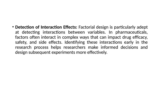 Unit 5 Design And Analysis Of Experiments Factorial Design Definition 22 23design