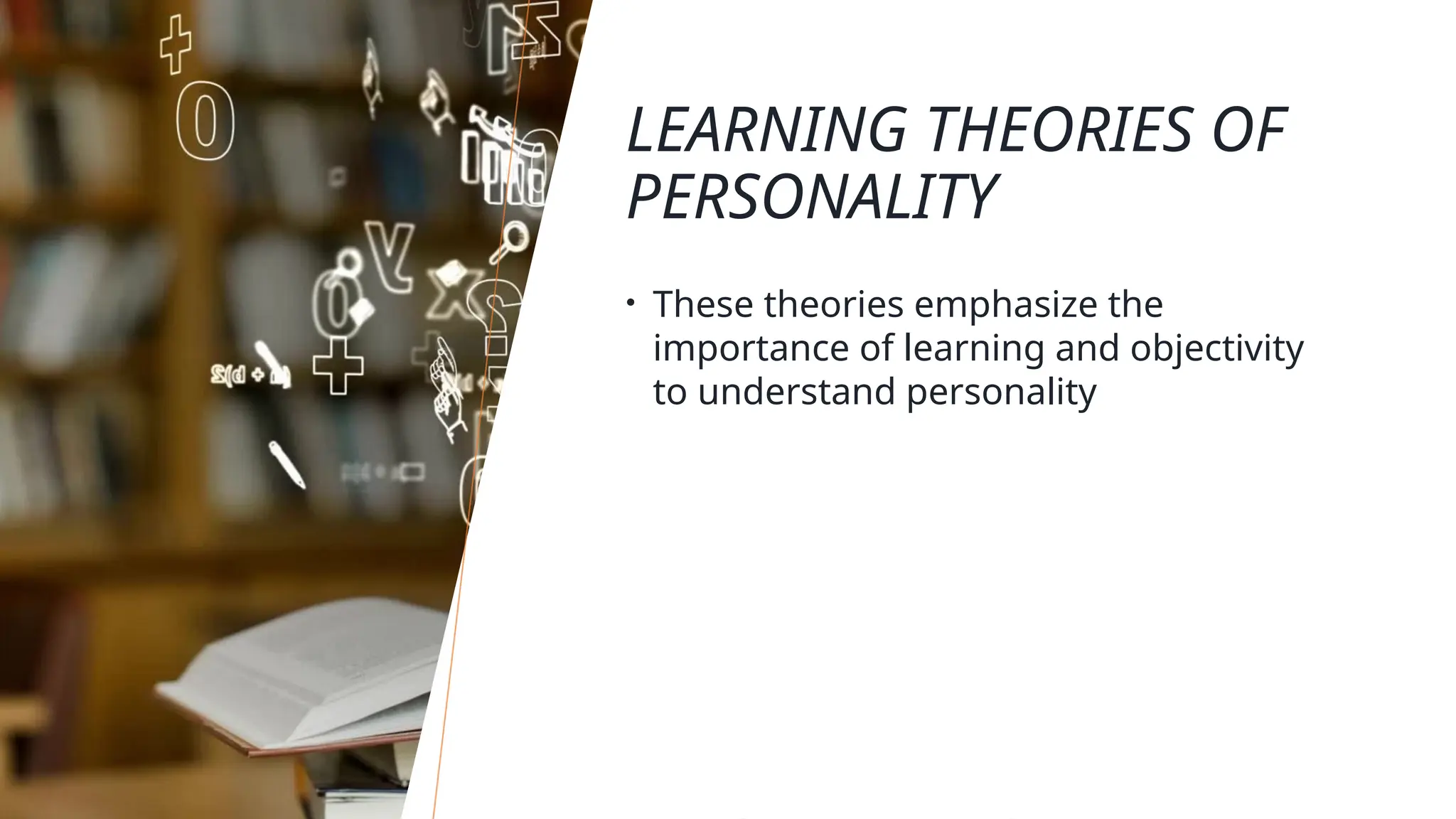 unit 5.pptx personality, types, nature and theories of personality | PPTX