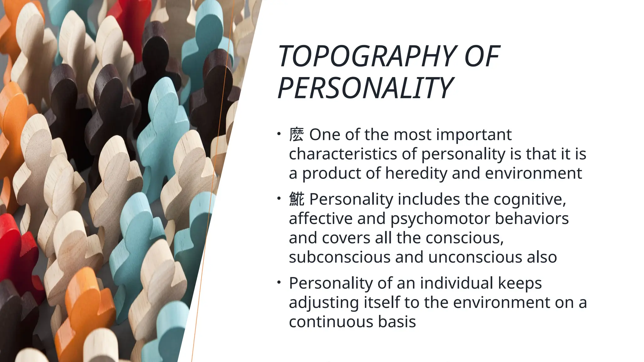 unit 5.pptx personality, types, nature and theories of personality | PPTX