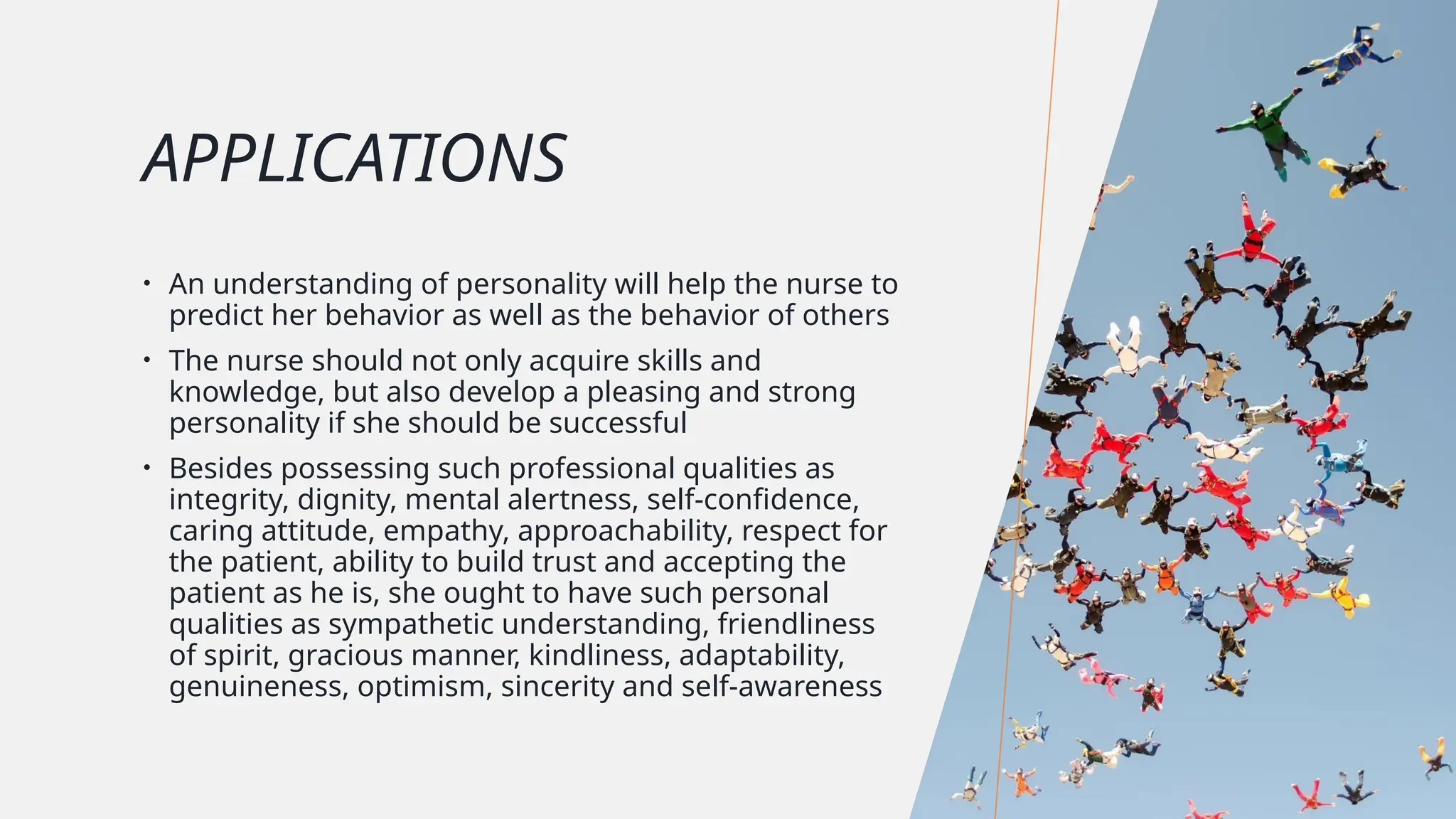 unit 5.pptx personality, types, nature and theories of personality | PPTX