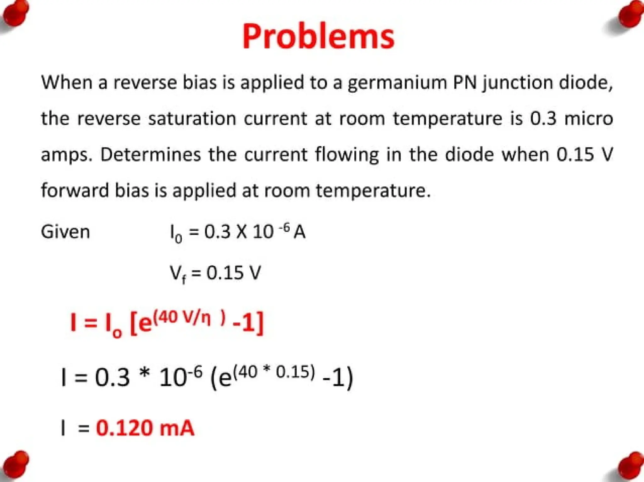 Unit 5 Pptx Fundamentals Of Electronic Devices And Circuits Ppt