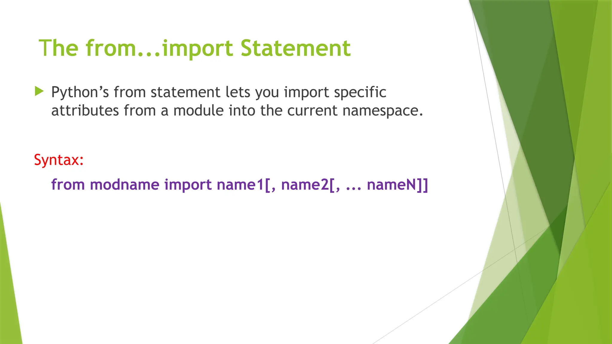 UNIT –5.pptxpython for engineering students | PPT