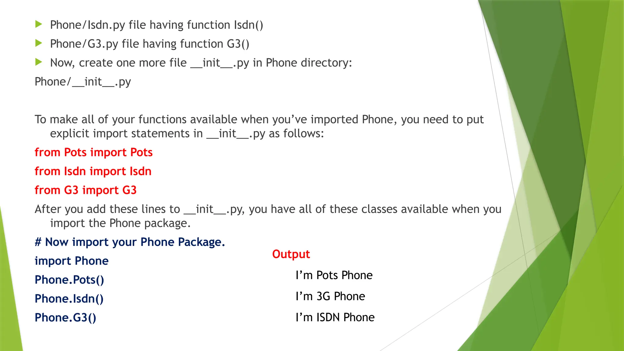 UNIT –5.pptxpython for engineering students | PPT