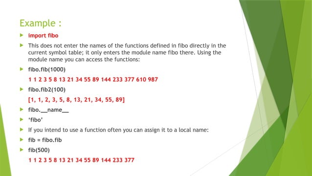 UNIT –5.pptxpython for engineering students | PPT