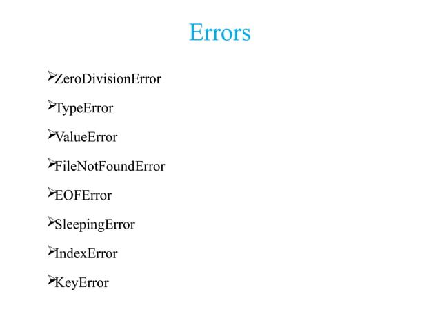 Python Files Creation Read Write Unit 5 Pptx