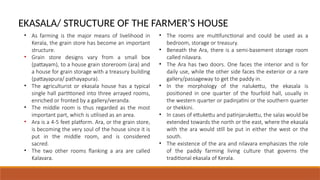 Vernacular Architecture of Tamilnadu and Kerala | PPTX