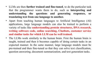 Unit 5.ppt Fundamenrtal of Artificial intelligence | PPTX