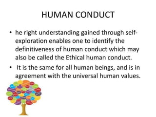 Harmony in Professional Ethics – Understanding Values, Responsibilities ...