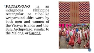 Exploring Philippine Folk Dances: Tiklos, Cariñosa, and More | PPTX