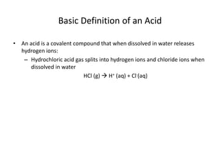 Unit 5 8 acid nomenclature | PPT