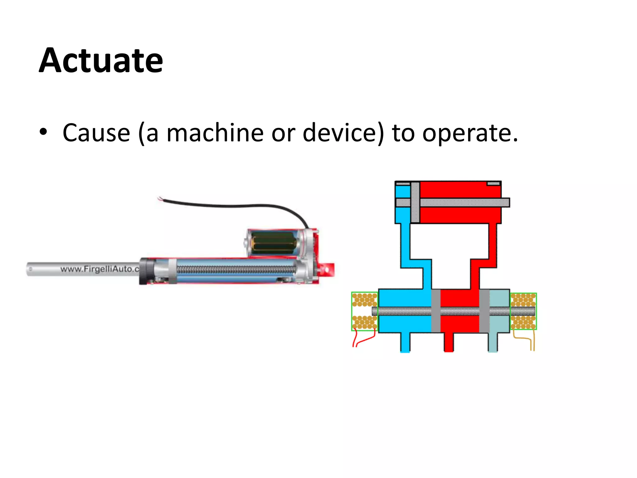 Unit 5 - Actuators and Mechatronics system Design, Case Study1.pptx