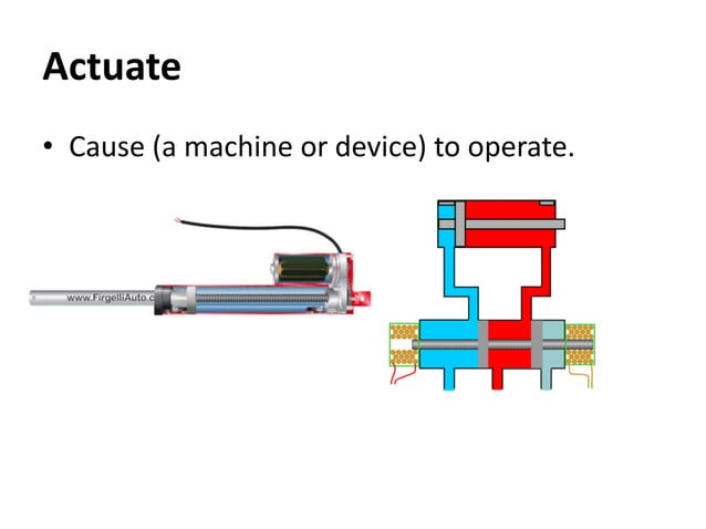 Unit 5 - Actuators and Mechatronics system Design, Case Study1.pptx