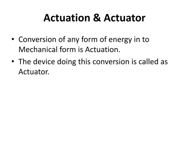 Unit 5 - Actuators and Mechatronics system Design, Case Study1.pptx