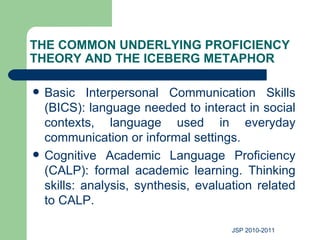 Unit 5 an additive approach to planning in plurilingual classrooms ...