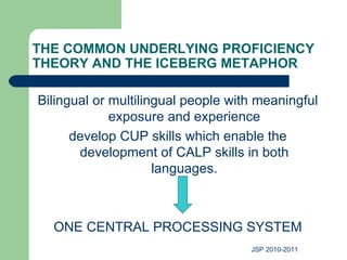 Unit 5 an additive approach to planning in plurilingual classrooms ...