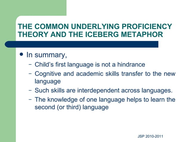 Unit 5 an additive approach to planning in plurilingual classrooms | PPT | Education