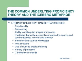Unit 5 an additive approach to planning in plurilingual classrooms ...