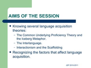 Unit 5 an additive approach to planning in plurilingual classrooms | PPT | Education