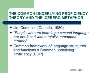 Unit 5 an additive approach to planning in plurilingual classrooms ...