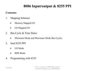 Unit 5 assembly language programming | PPT