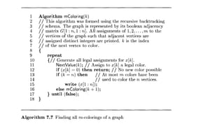 Unit 5-BACKTRACKING- n queens, sum of subset, graph coloring problems | PPT