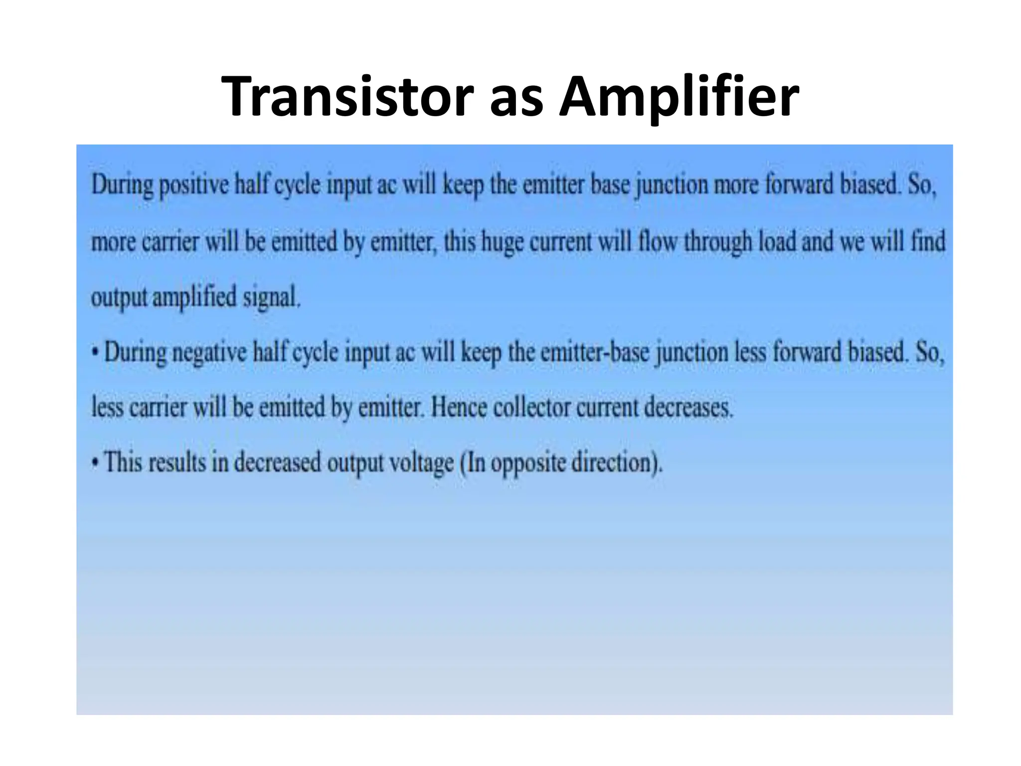 Unit 5-BEE Electronics for Engineering in Computer branch 2nd sem ...
