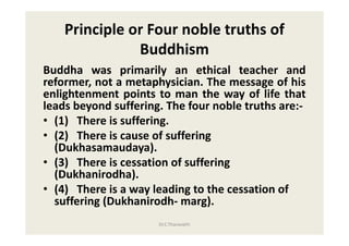 Unit 5 Education system in Buddhist period-Dr.C.Thanavathi | PDF