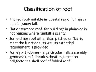 unit 5 - building finishes - roof and roofing material.pptx