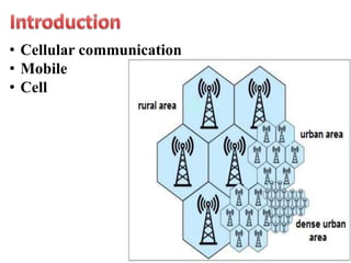 Cellular communication | PPTX