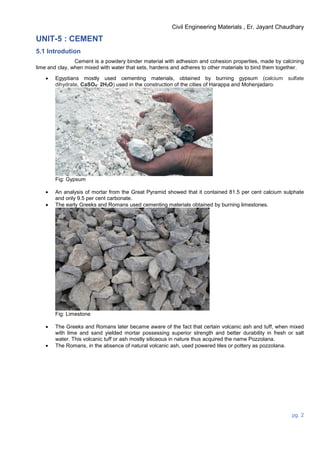 Cement | PDF