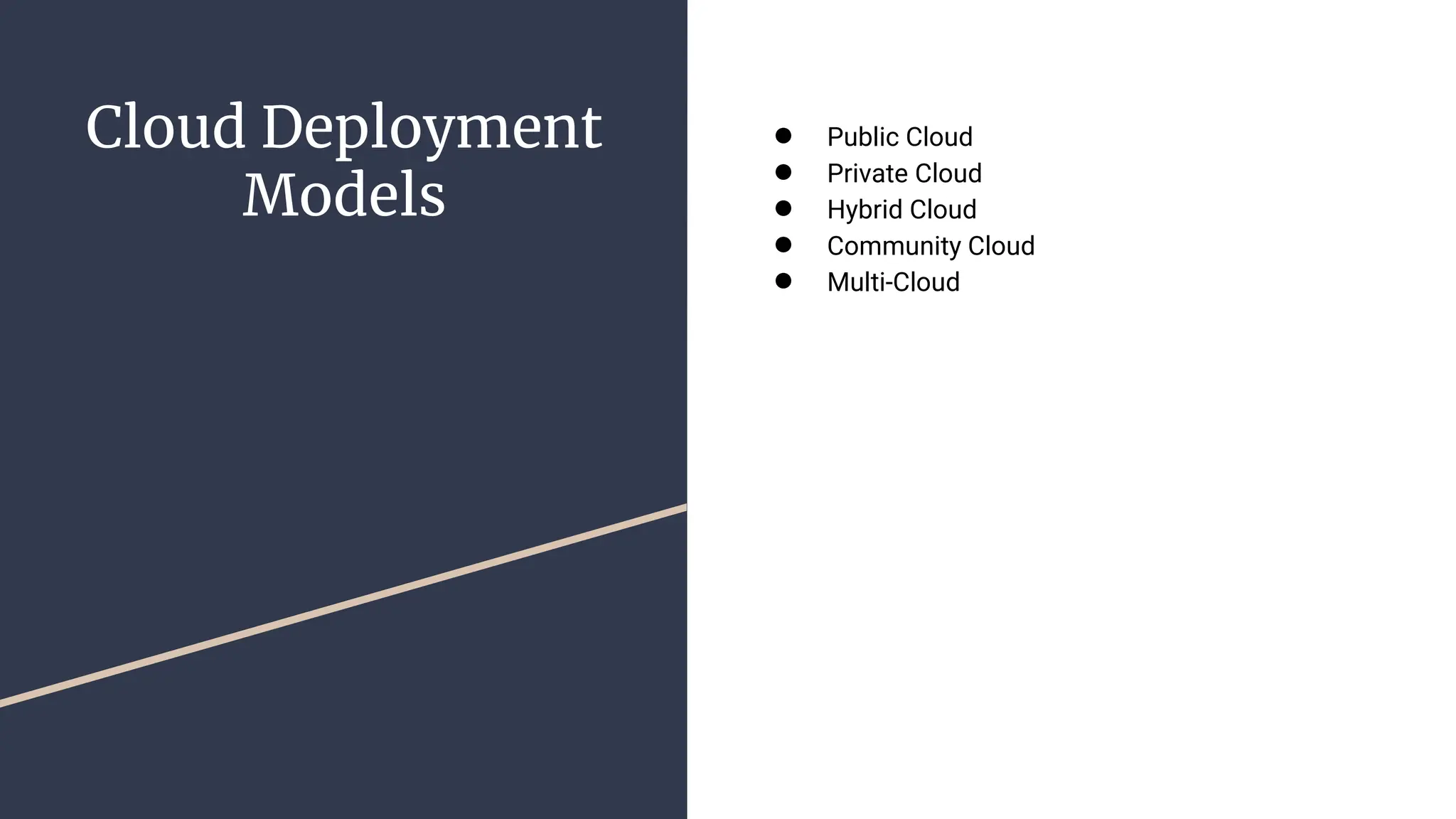 Unit5-Cloud.pptx for lpu course cse121 o | PPTX