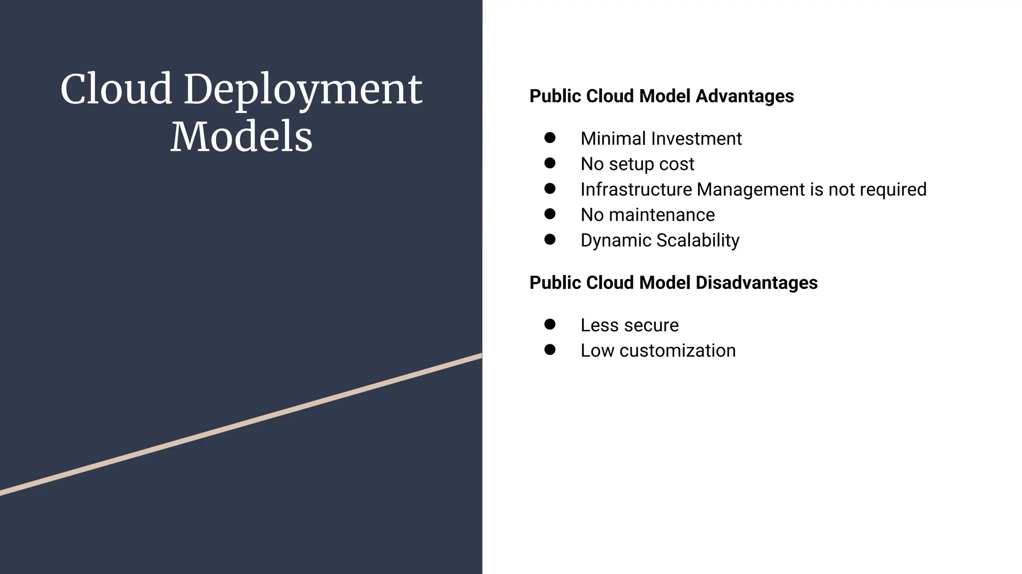 Unit5-Cloud.pptx for lpu course cse121 o | PPTX