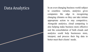 Unit5-Cloud.pptx for lpu course cse121 o | PPTX